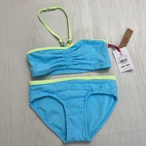 Justice | Swim | Swimsuits Justice Girls Kids Bundle Bathing Suits ...